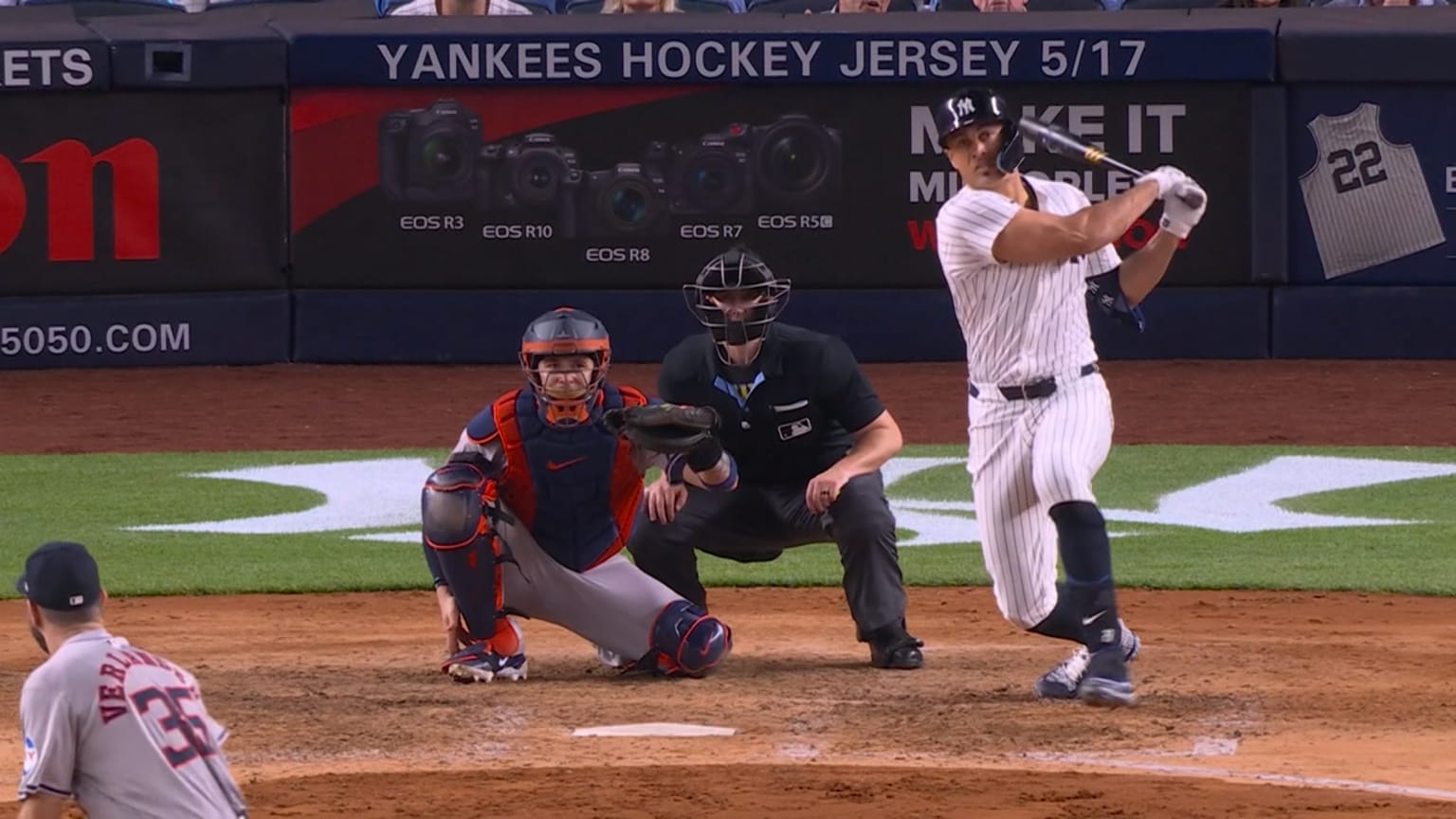 Players with the highest bat speeds | 05/13/2024 | MLB.com