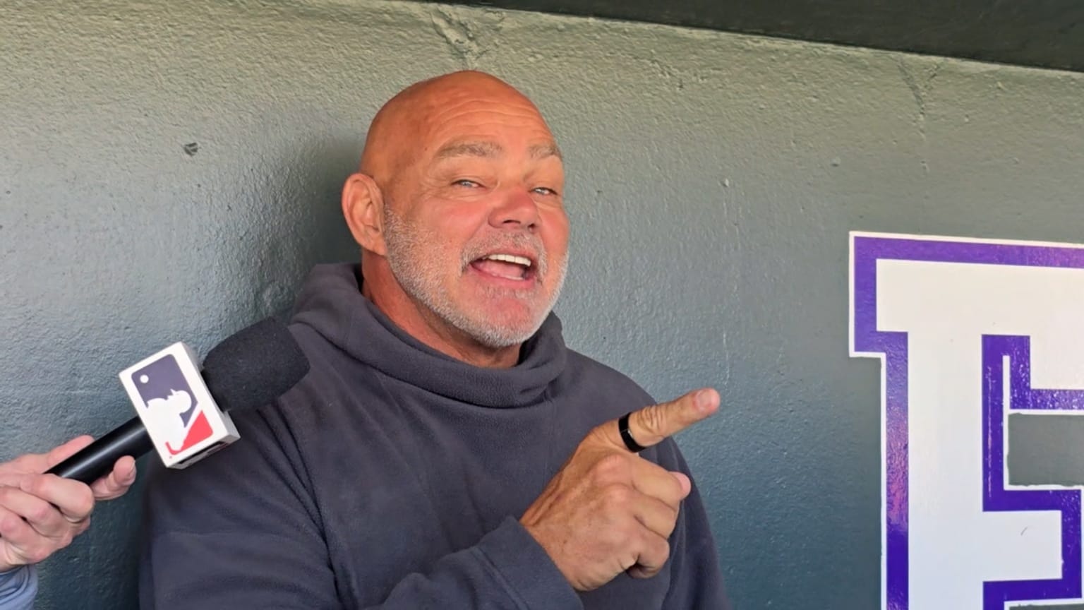 Dante Bichette on his love for Coors Field | 04/26/2025 | MLB.com