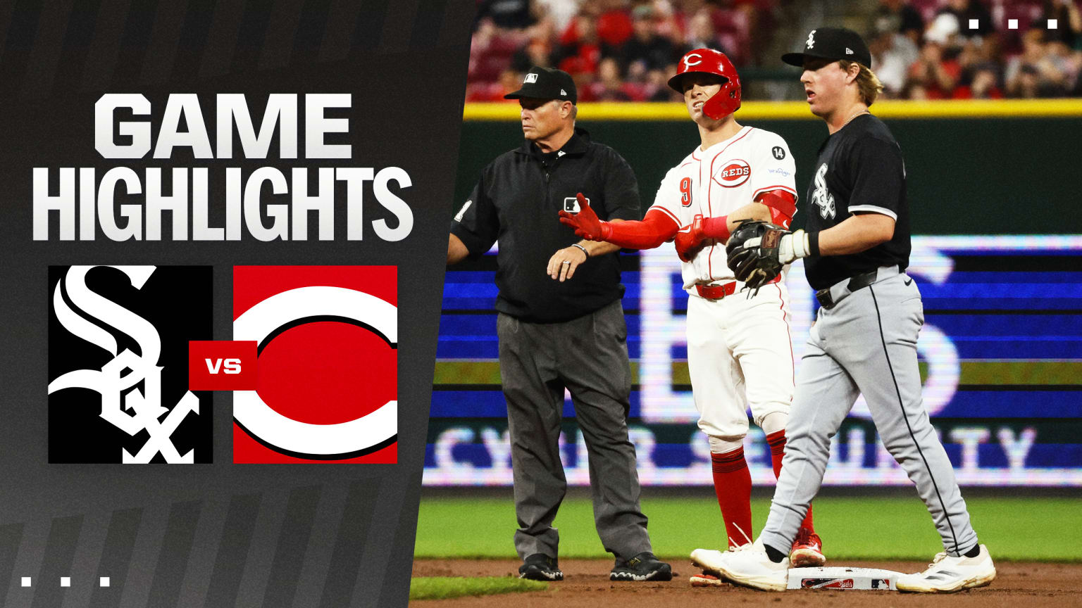 White Sox vs. Reds Highlights | 05/13/2025 | Chicago White Sox