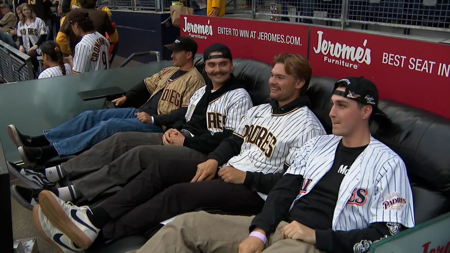 5/14/24 - Jerome's Best Seats | 05/14/2024 | San Diego Padres