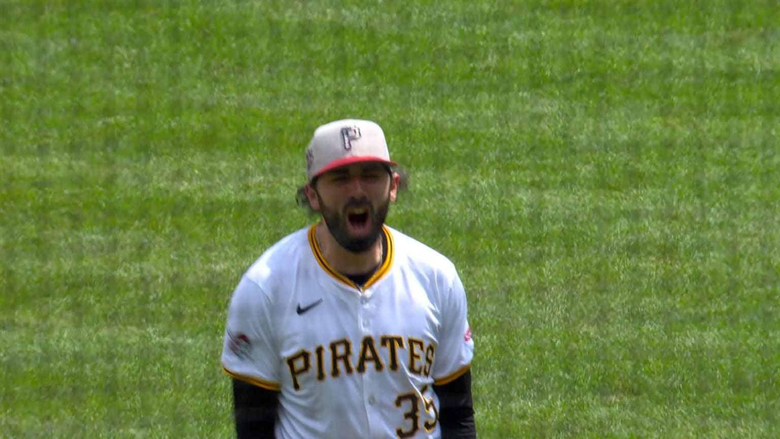 Colin Holderman keeps it tied with clutch strikeout | 07/04/2024 ...