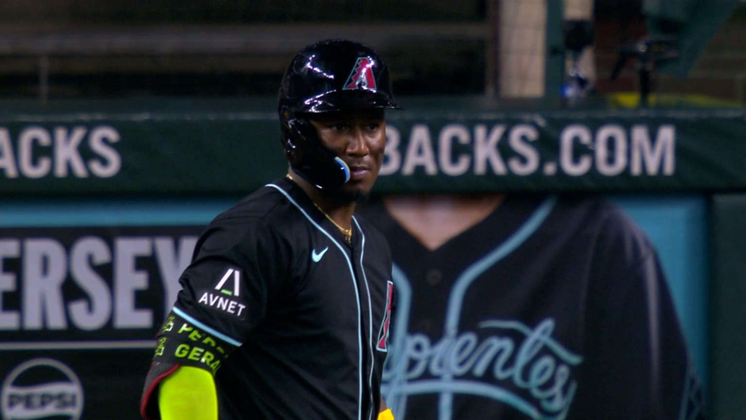 Geraldo Perdomo's sac fly | 09/02/2024 | MLB.com