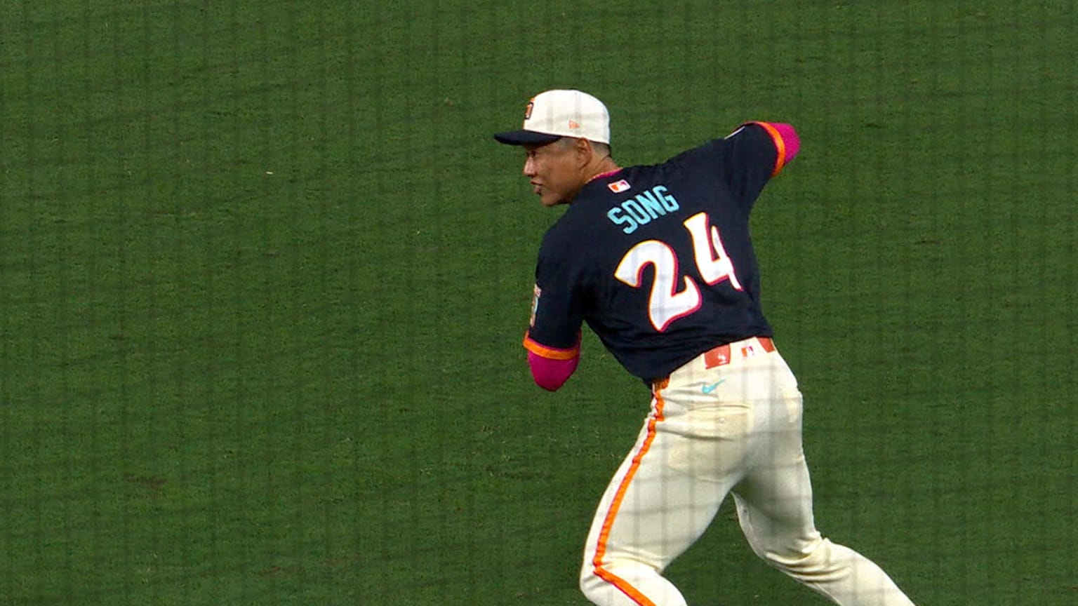 Korean Player Reel: Sung-Mun Song | 05/09/2026 | MLB.com