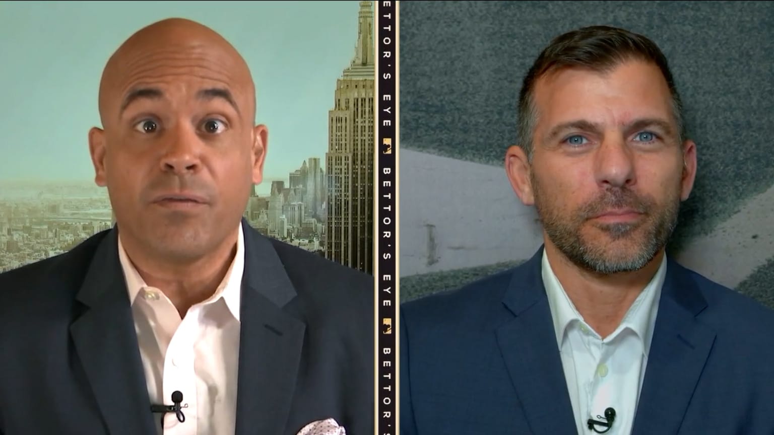 Irizarry previews Bettor's Eye with his picks | 11/01/2022 | Seattle ...