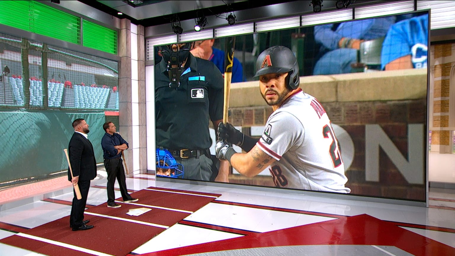 Taking a deeper look at the impact of Tommy Pham | 09/08/2023 | Arizona ...
