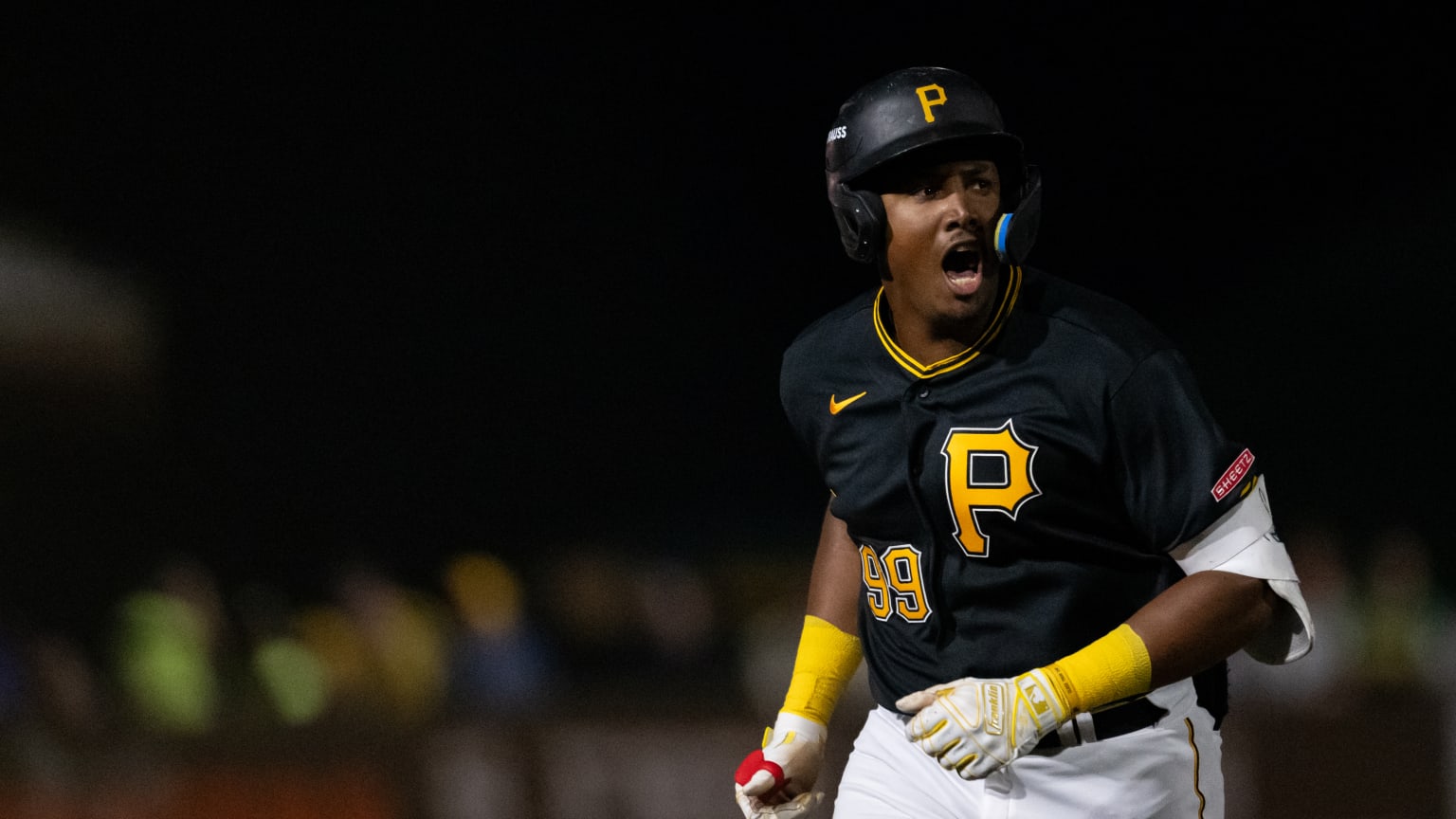 Tony Blanco Jr.'s grand slam during Spring Breakout | 03/20/2026 | MLB.com