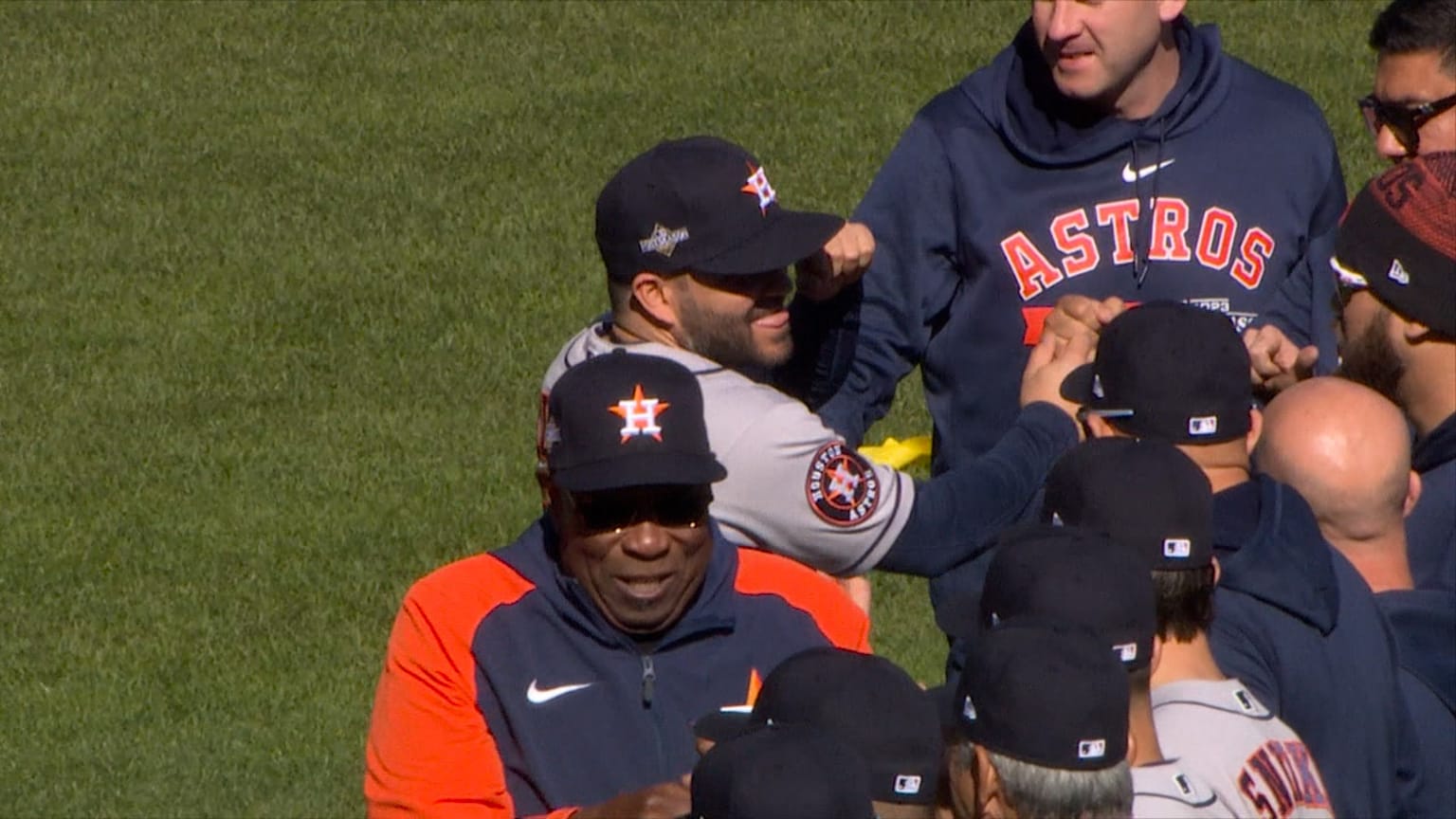 Check out the Astros' Game 3 starting lineup | 10/10/2023 | Houston Astros