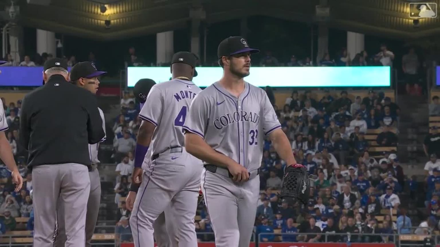 Dakota Hudson Luce Dominante En La Lomita 31 05 2024 Los Rockies De