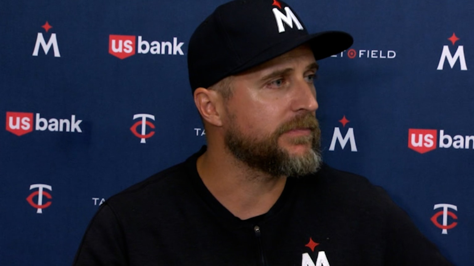 Rocco Baldelli on the Twins' 10-6 loss to the Braves | 08/26/2024 ...