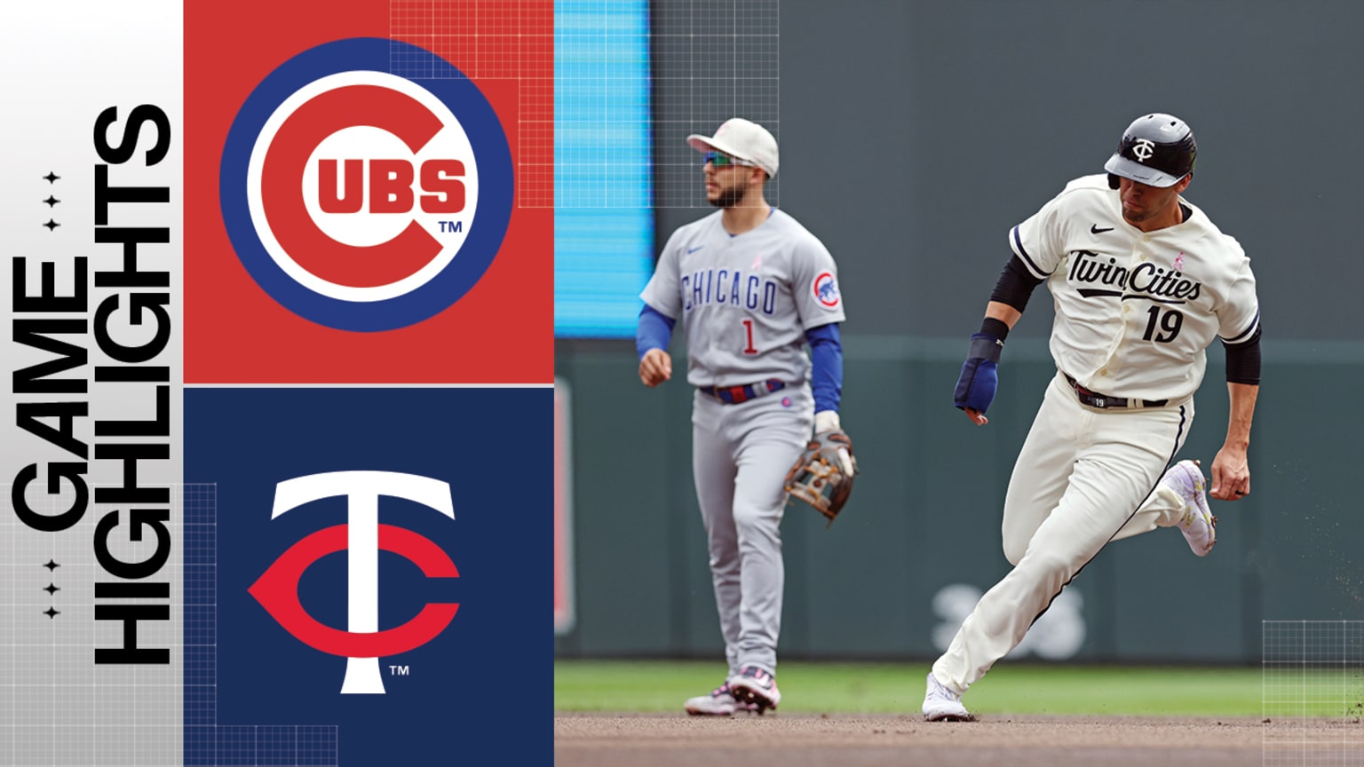 Seven-run 3rd and 8th innings fuel Twins' 16-3 win | 05/14/2023 ...