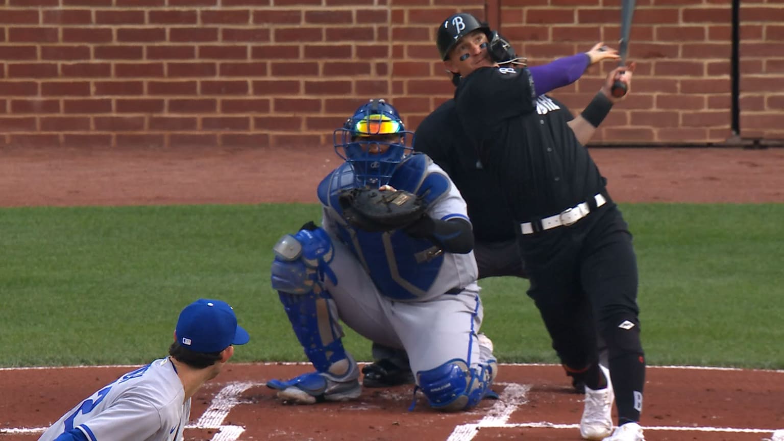 Austin Hays cranks a leadoff home run | 06/09/2023 | Baltimore Orioles