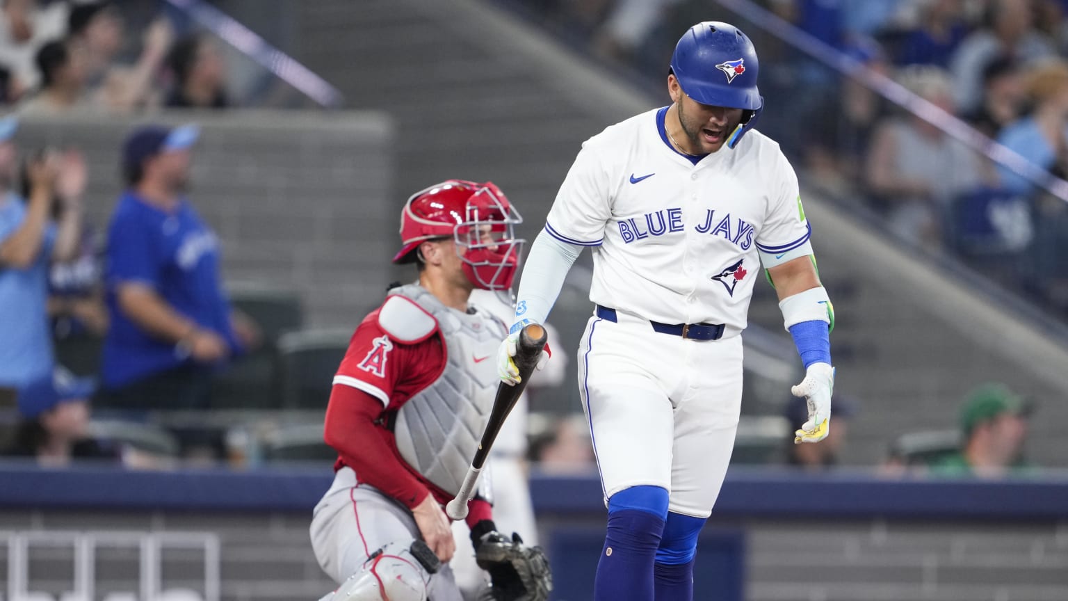 Bo Bichette's solo homer (12) | 07/06/2025 | MLB.com