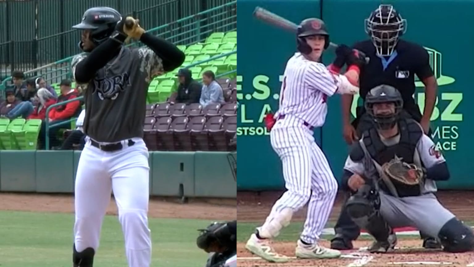 Watch Lake Elsinore Storm vs. Visalia Rawhide | 05/21/2025 | MLB.com
