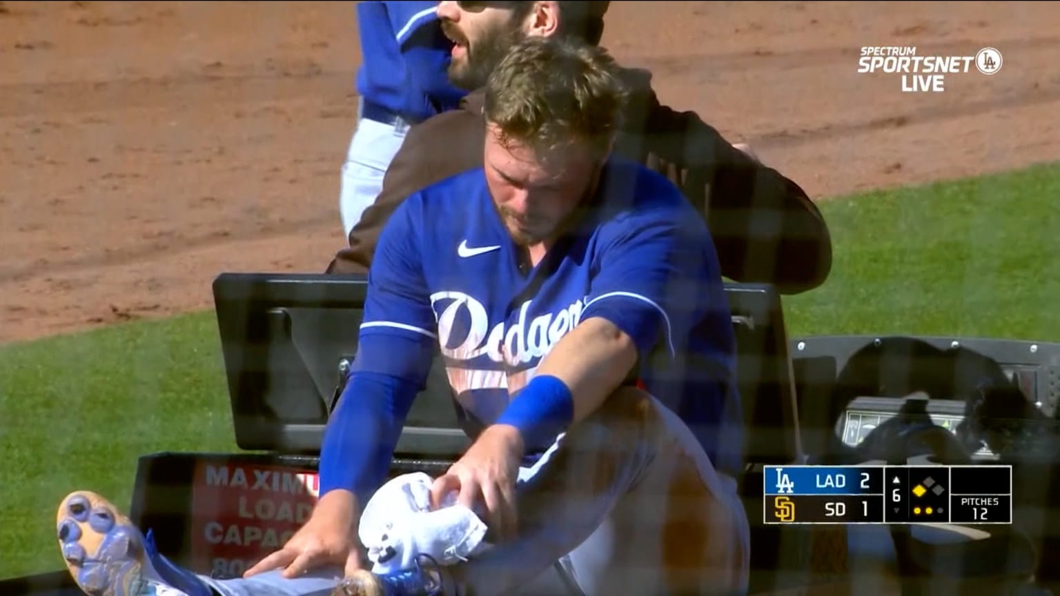 Vassegh talks Lux injury and Dodgers depth | 03/01/2023 | Seattle Mariners