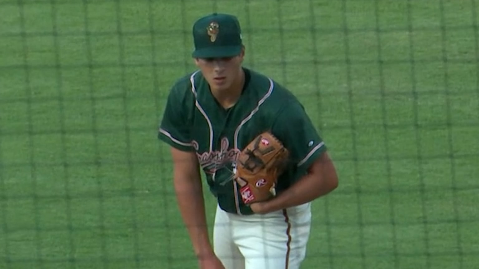 Thomas Harrington talks being drafted, pro ball, more | 11/20/2023 ...