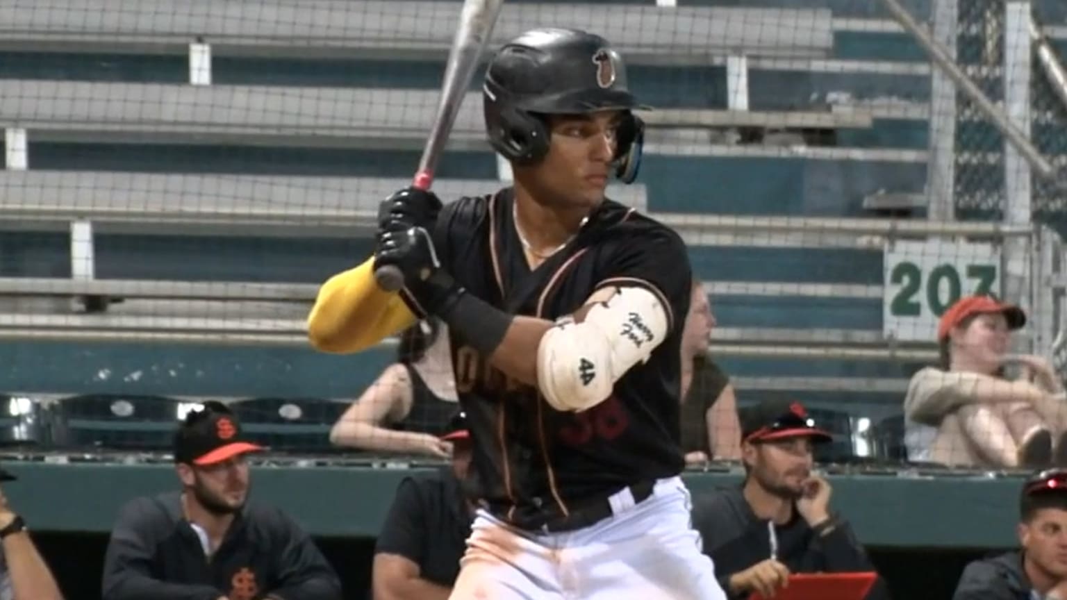 Top Prospects: Harry Ford, C, SEA | 01/16/2023 | Seattle Mariners