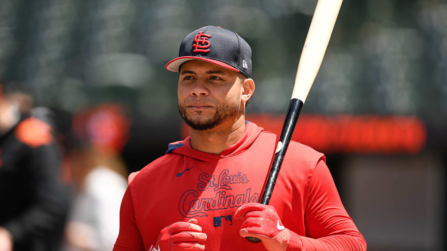 Craig Breslow discusses acquiring Willson Contreras | 12/23/2025 ...