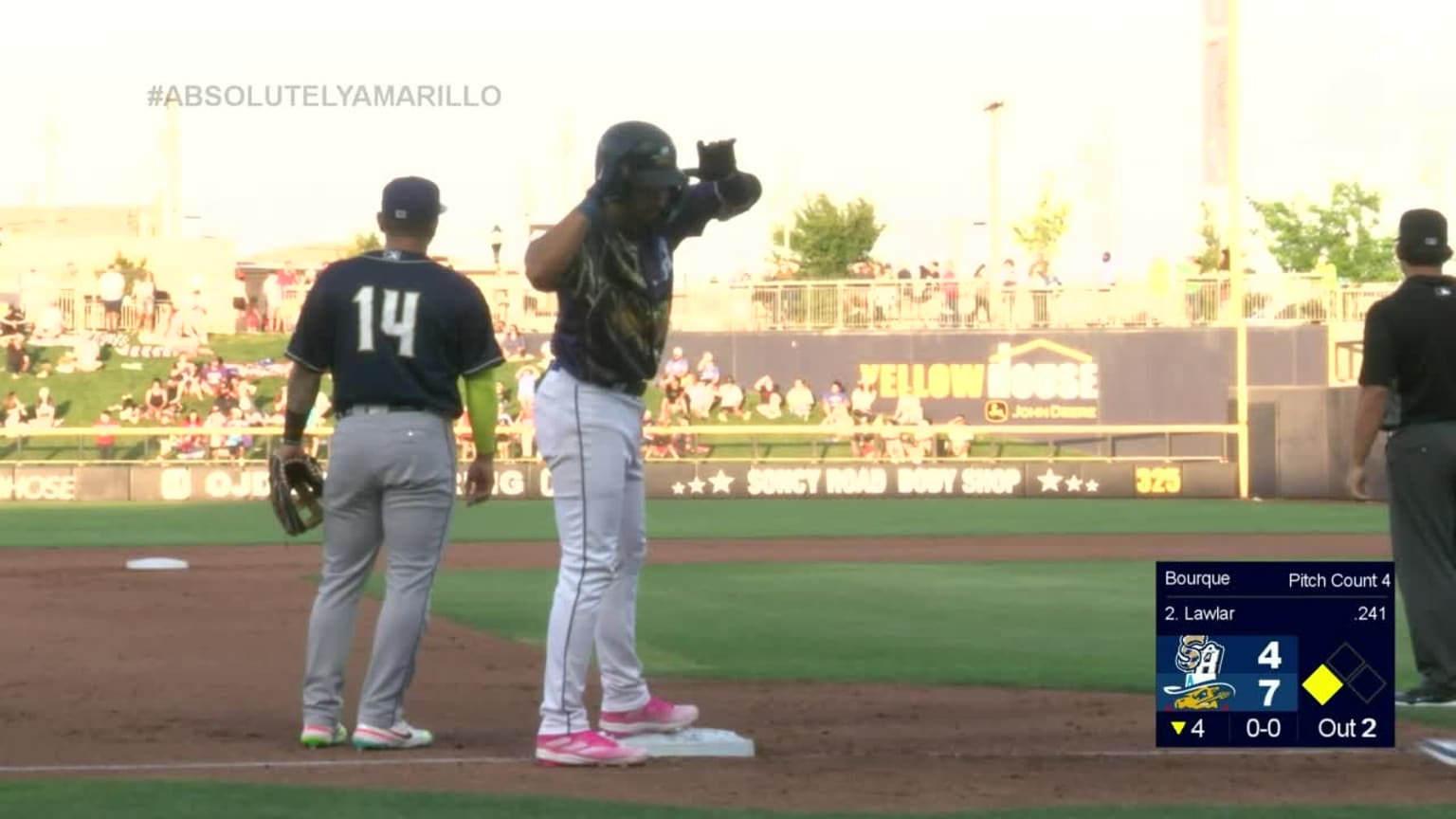 Jordan Lawlar's RBI triple | 06/18/2023 | MLB.com