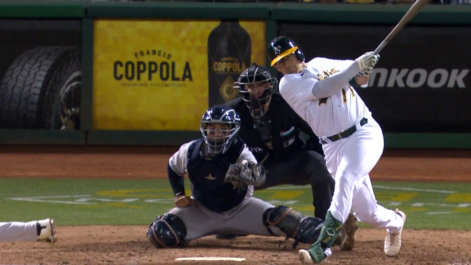 Jonah Bride dispara su primer jonrón en Grandes Ligas | 26/08/2022 ...