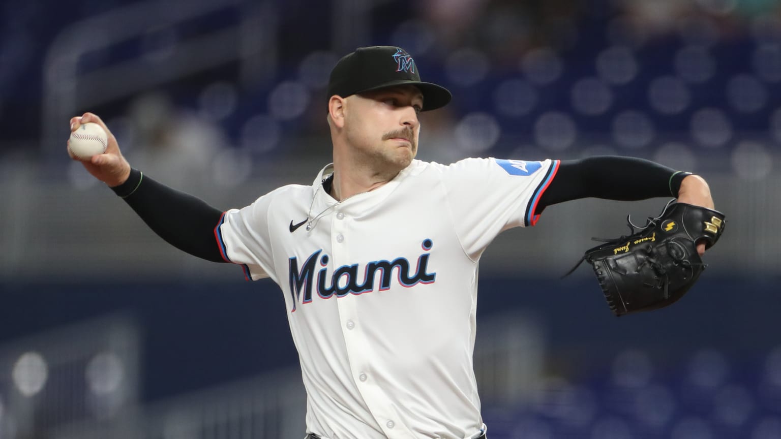 Janson Junk strikes out Carlos Correa | 07/02/2025 | Miami Marlins