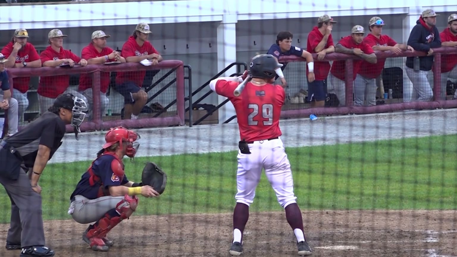 2025 Draft: Kade Snell, OF | 06/10/2025 | MLB.com