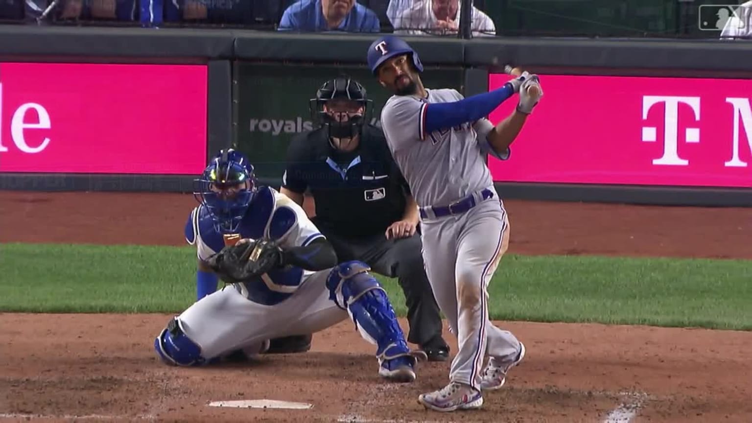 Semien's three-run homer (4) | 04/18/2023 | Texas Rangers