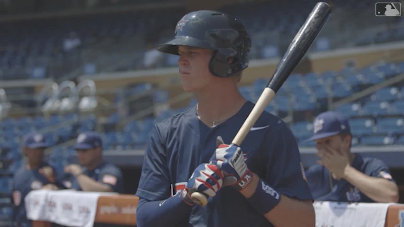 Top Prospects: Walker Jenkins, OF, Twins | 08/09/2023 | Minnesota Twins