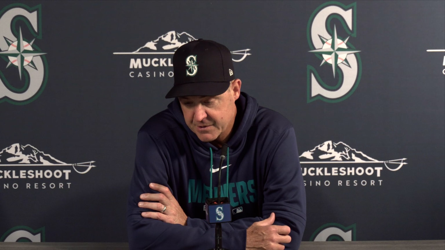 Dan Wilson on facing Bradish, late offensive surge | 06/17/2026 | MLB.com