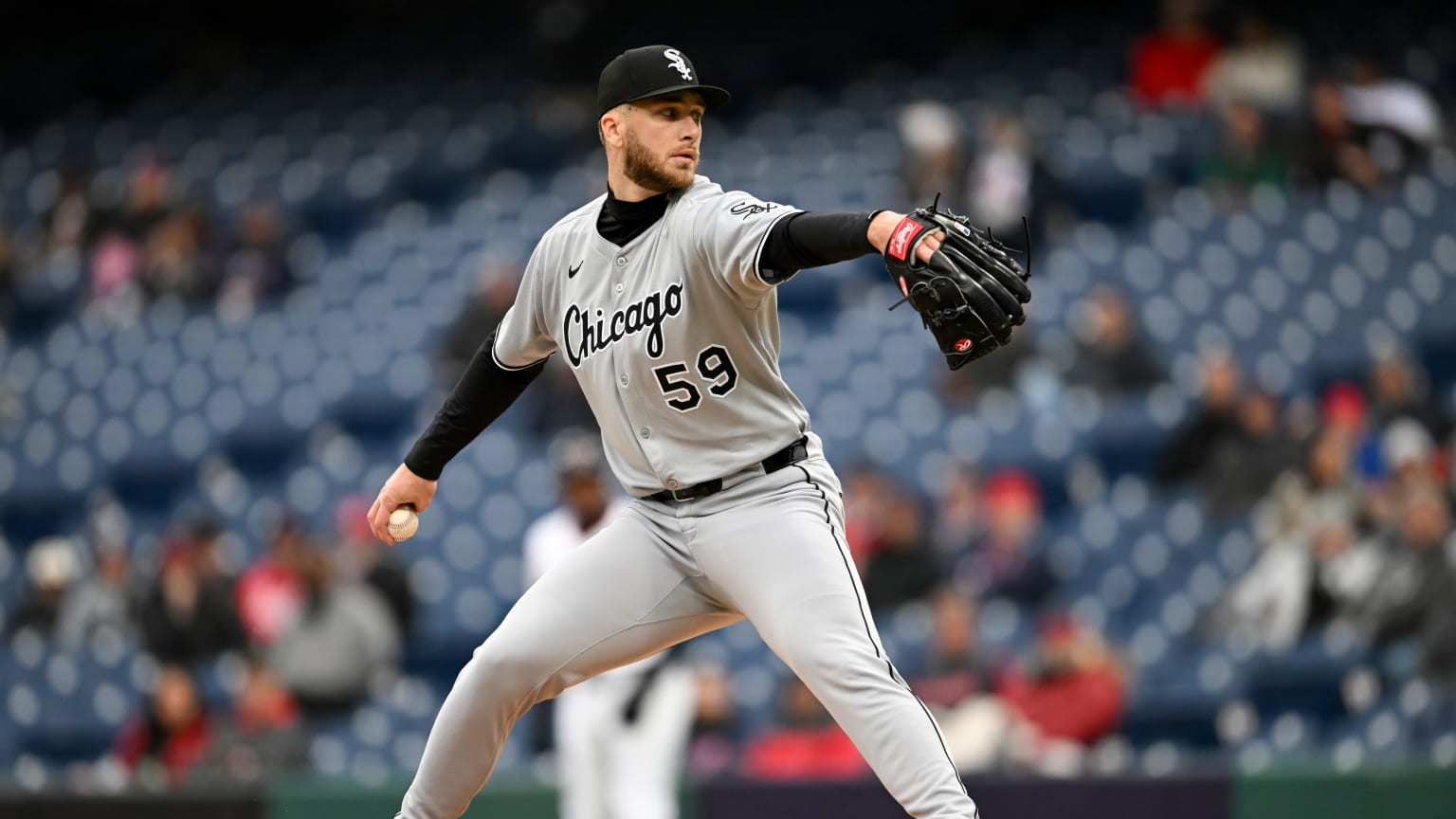 Sean Burke strikes out the side in the 2nd | 04/09/2025 | Chicago White Sox