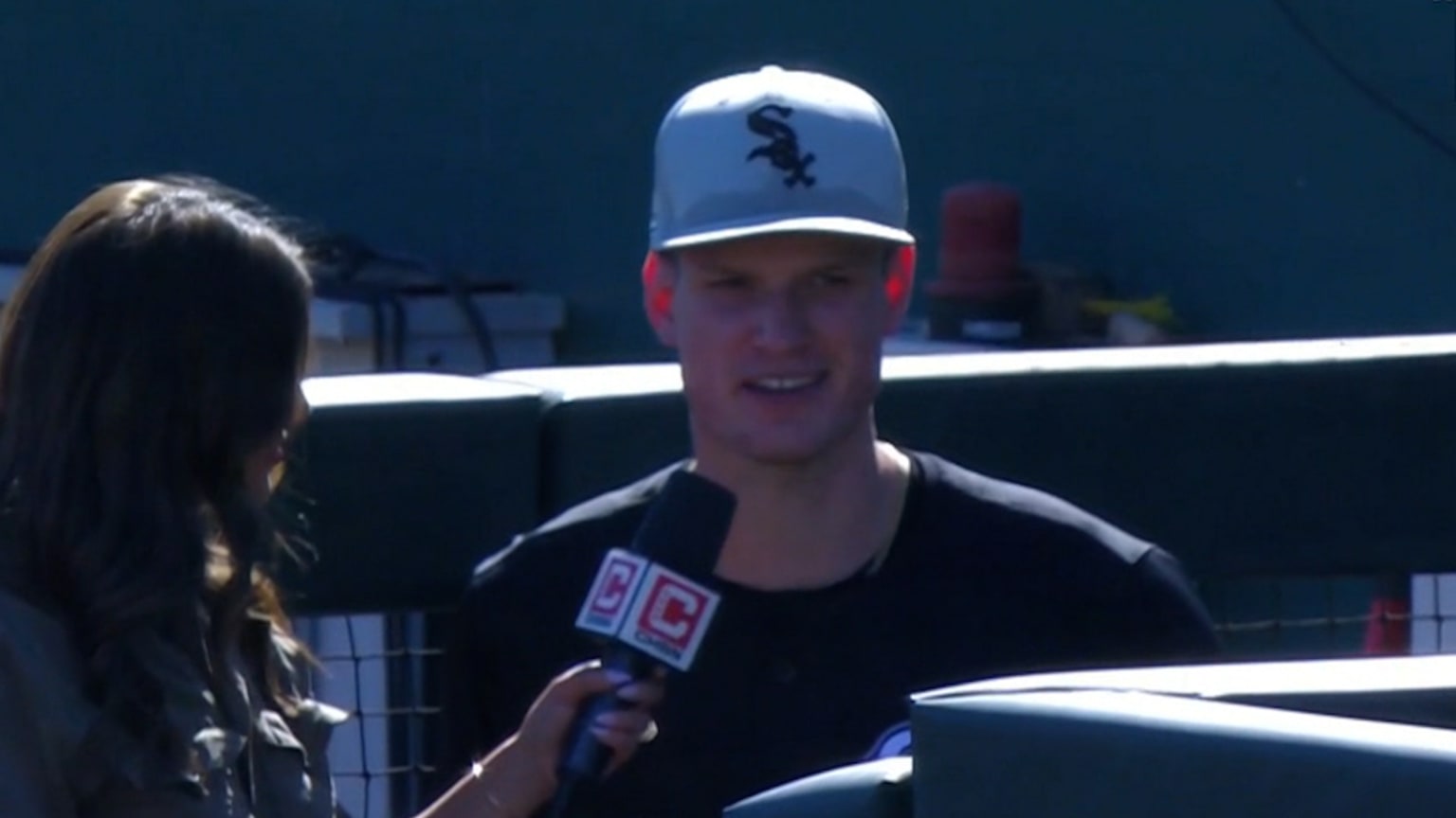 Top prospect Noah Schultz on spring debut | 02/26/2025 | MLB.com