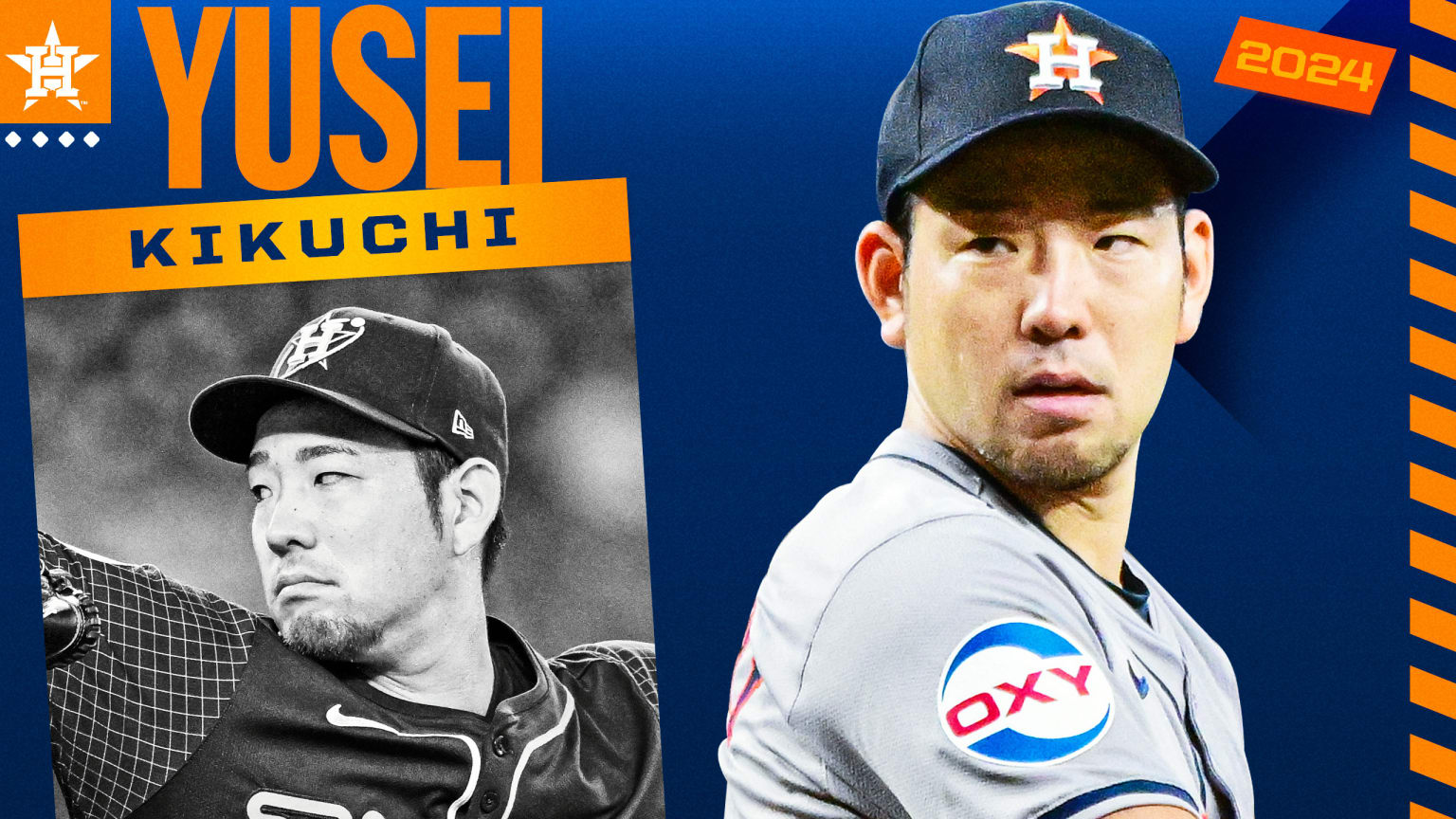 Yusei Kikuchi's best highlights of 2024 | 11/02/2024 | Houston Astros