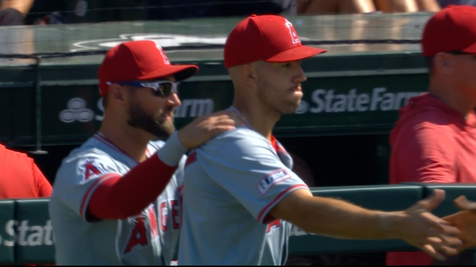 Ben Joyce finishes off Angels' win | 07/06/2024 | Los Angeles Angels