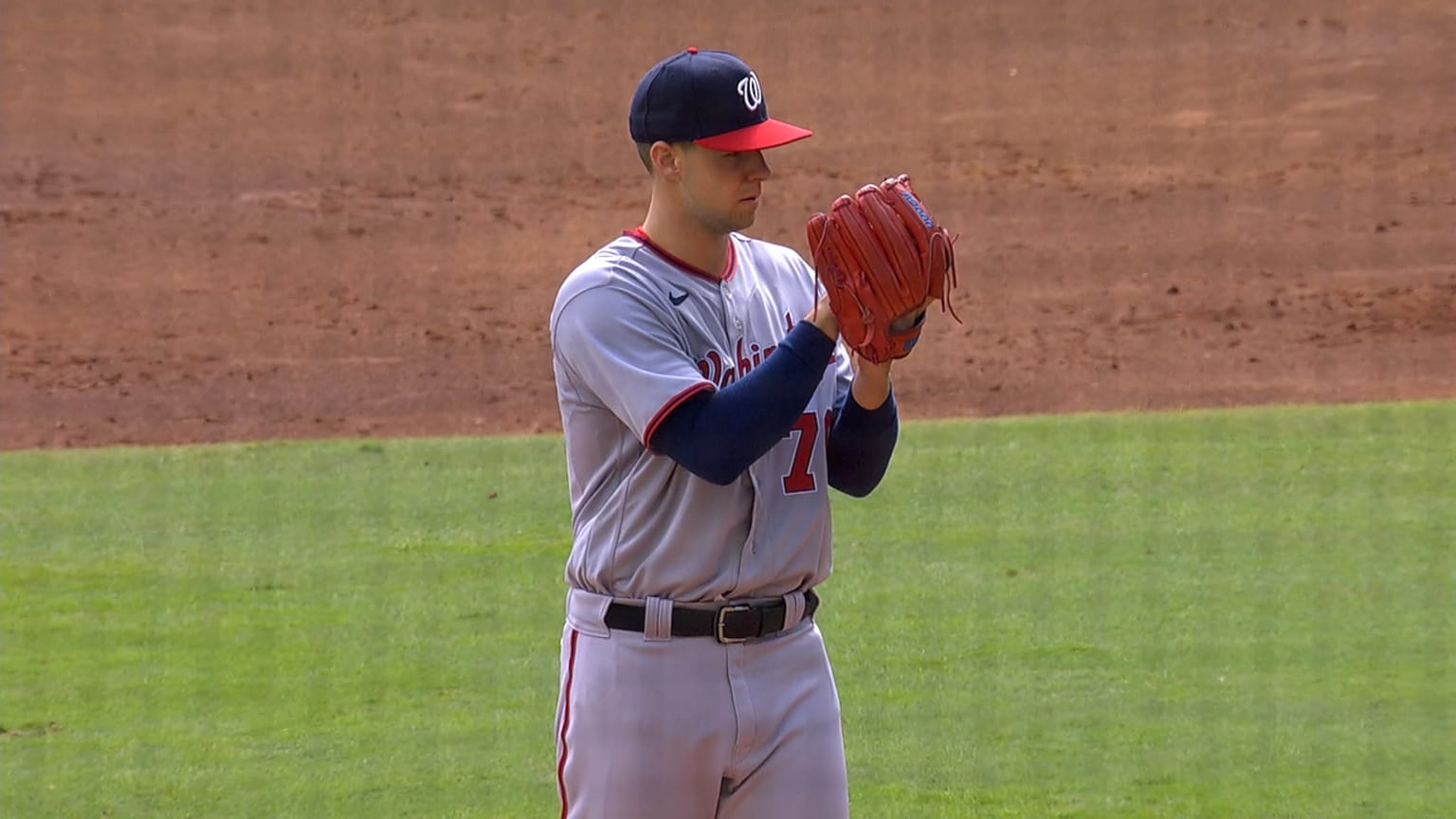 Jackson Rutledge freezes Travis d'Arnaud in the 1st | 10/01/2023 ...