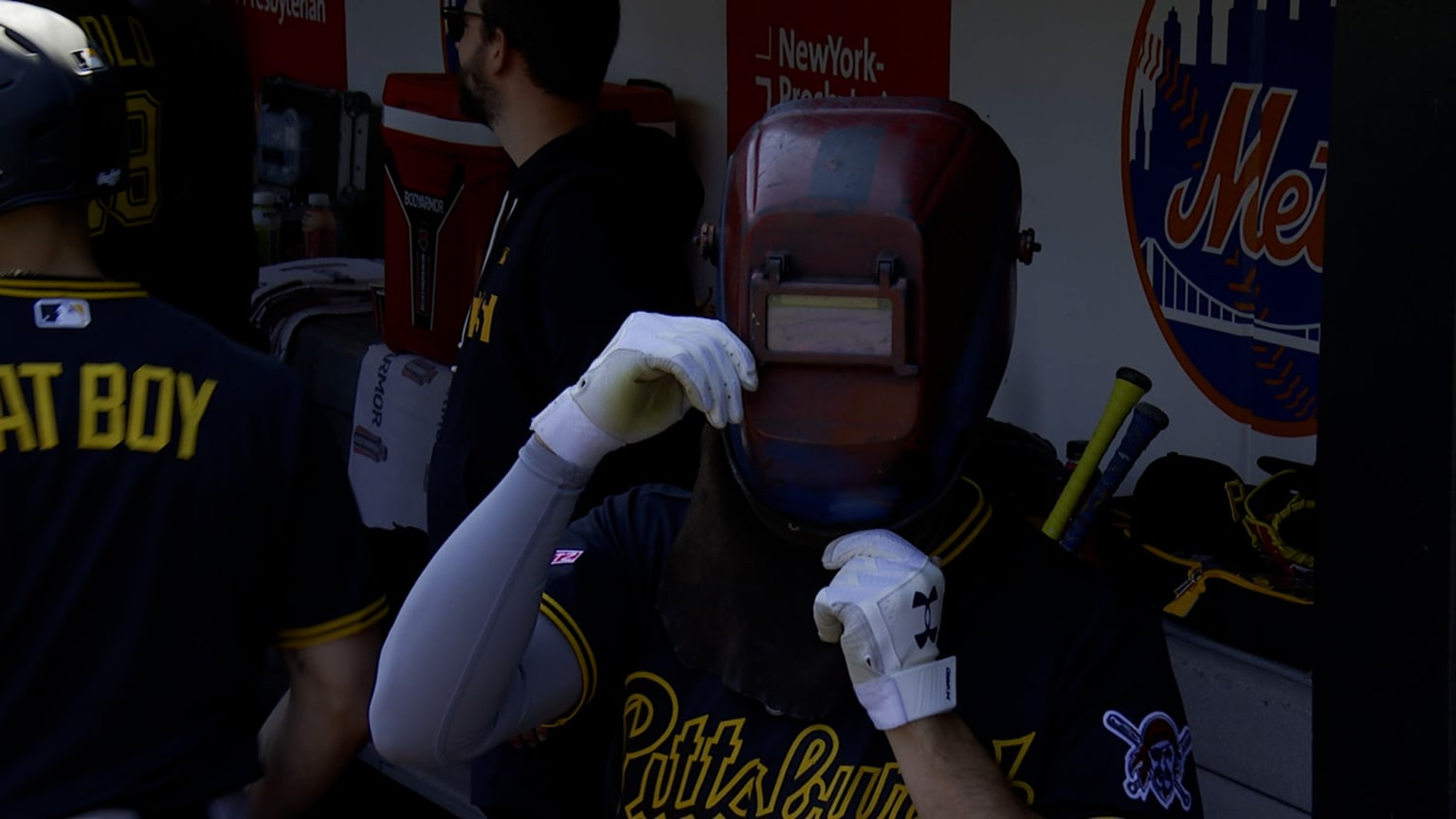 Brandon Lowe libera el 1er jonrón de 2026 | 26/03/2026 | Lasmayores.com