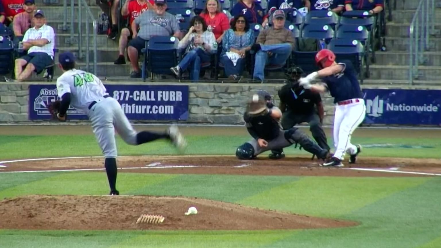 Sam Petersen's RBI single | 09/06/2024 | MLB.com