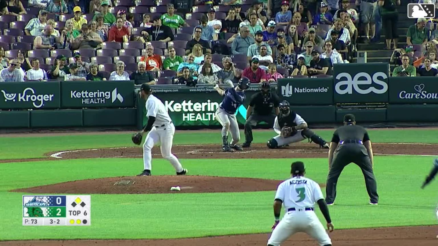 Kevin Abel's seventh strikeout | 05/03/2024 | MLB.com