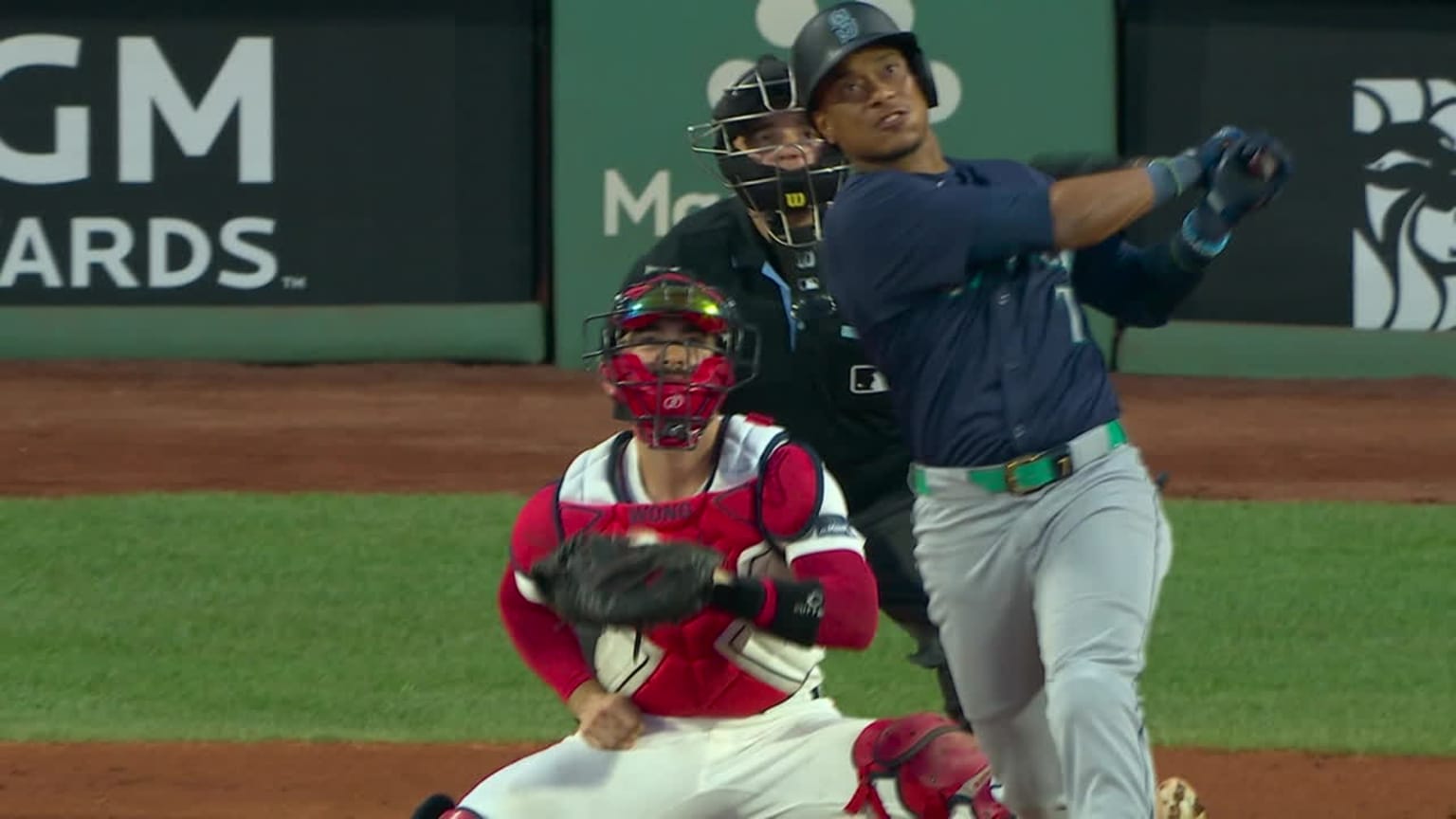 Jorge Polanco pega jonrón solitario en la 4ta entrada | 30/07/2024 ...