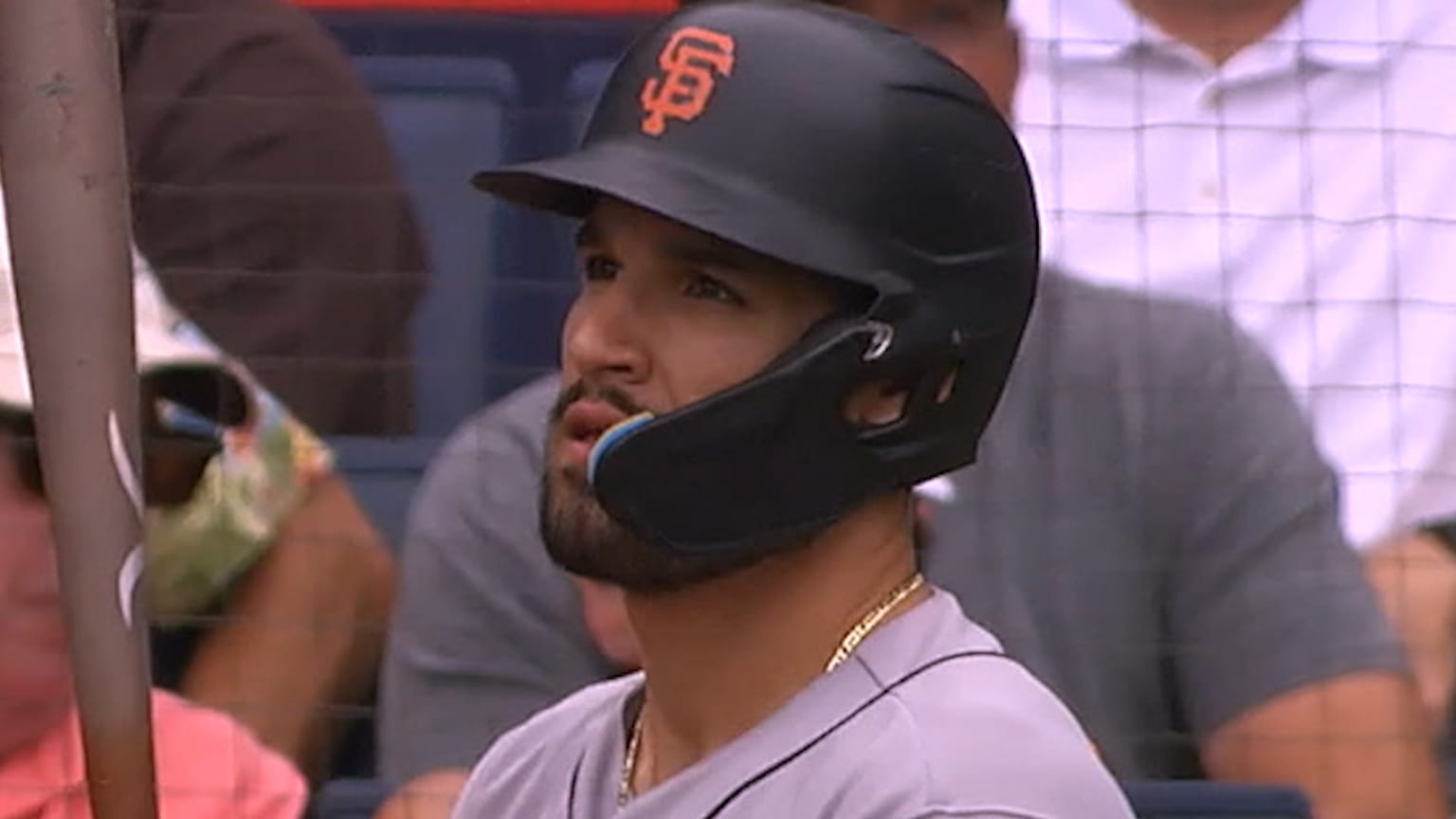 2do HR de David Villar | 05/10/2022 | Los Gigantes de San Francisco