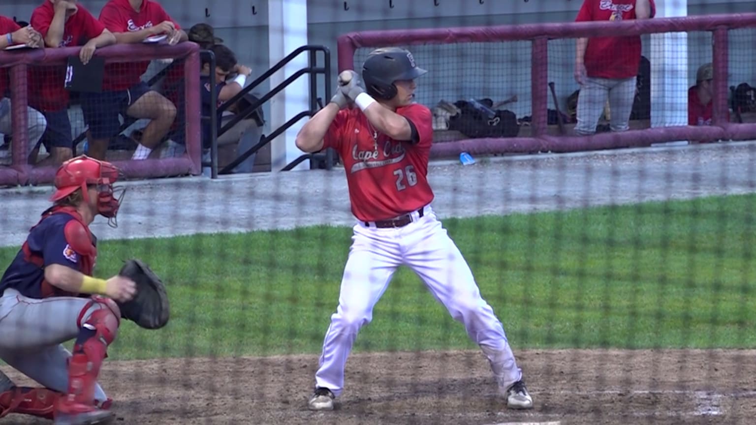 2024 Draft: Walker Janek, C | 04/15/2024 | MLB.com