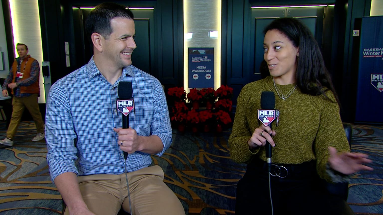 Kennedi Landry talks Rangers' acquisitions and roster | 12/05/2022 ...