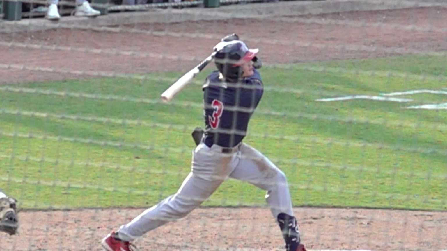 2025 Draft: Daniel Dickinson, 2B | 04/25/2025 | MLB.com