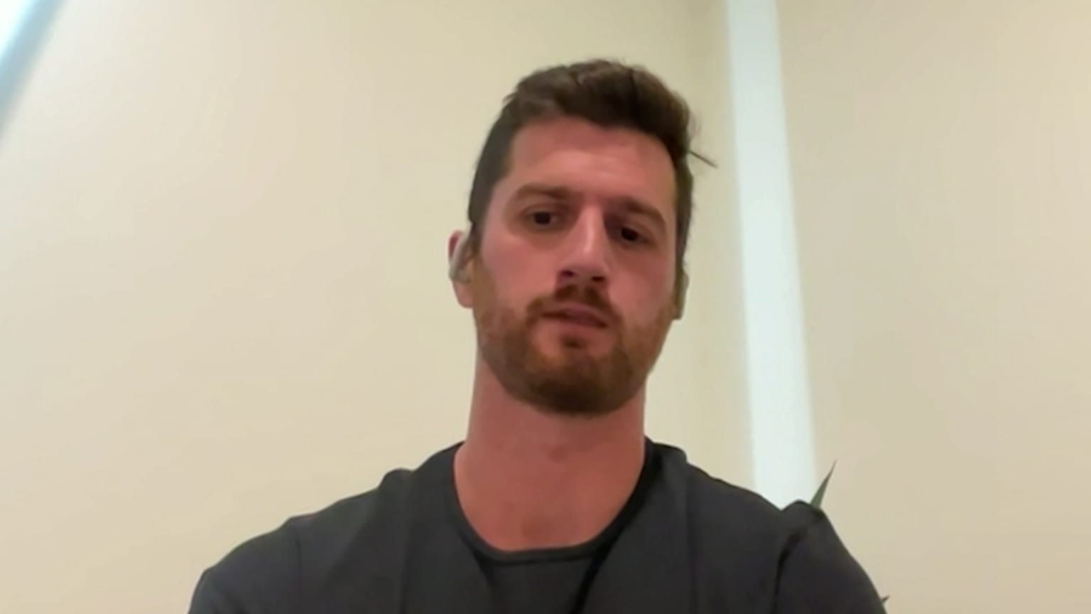 Foster Griffin discusses signing with Nationals, more | 12/23/2025 ...