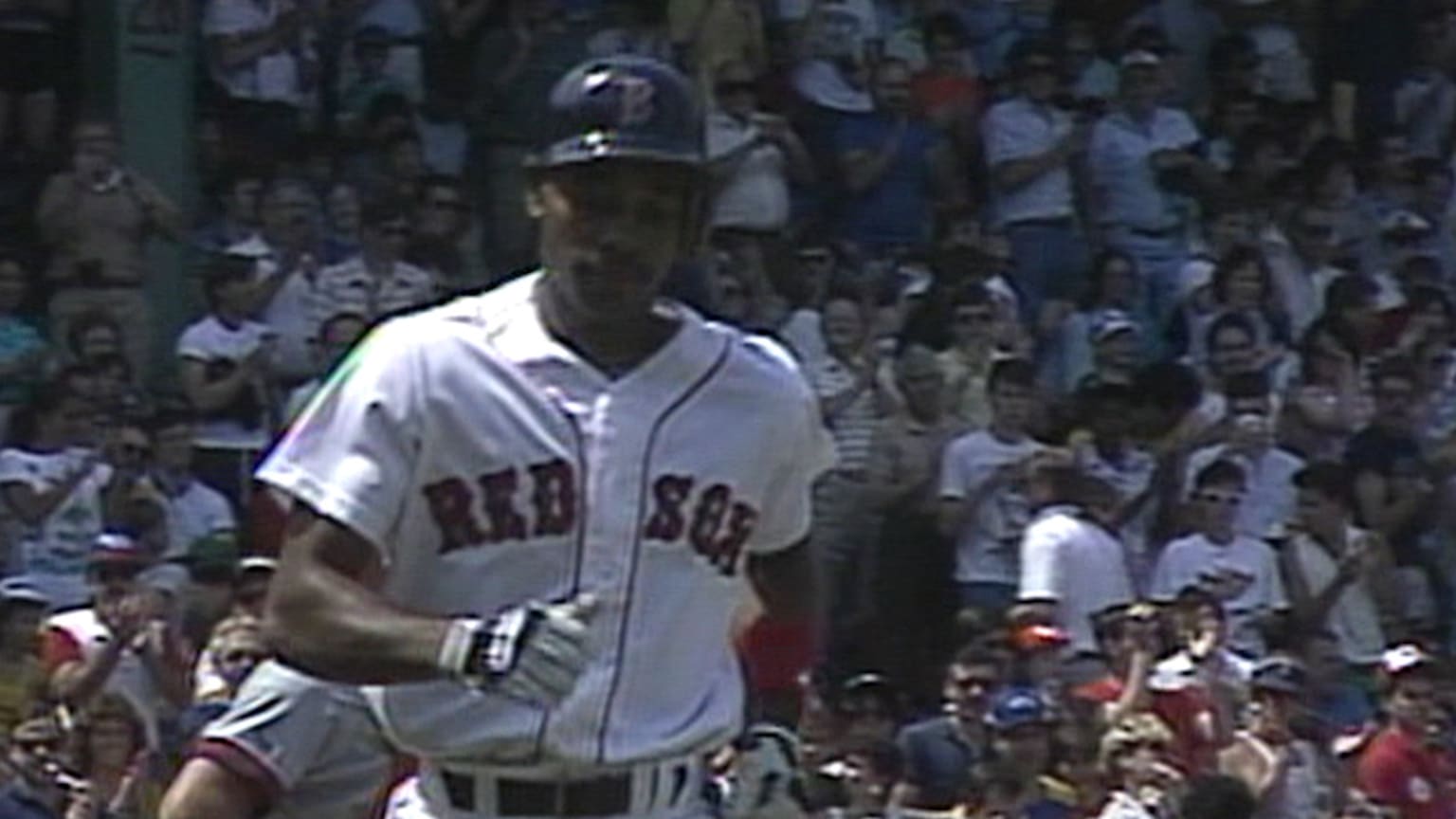 Ellis Burks hits first home run of big league career | 10/05/1987 ...