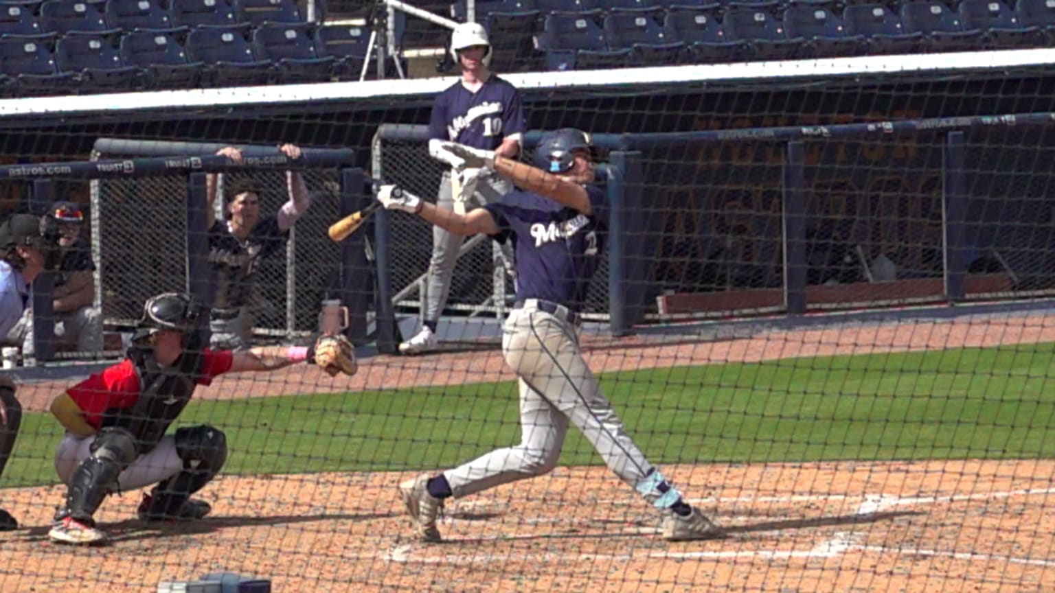 2024 Draft: Ty Head, OF | 06/25/2024 | MLB.com