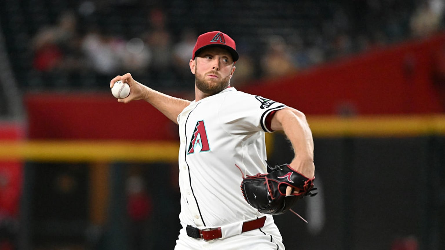 Rangers acquire Merrill Kelly | 31/07/2025 | Lasmayores.com