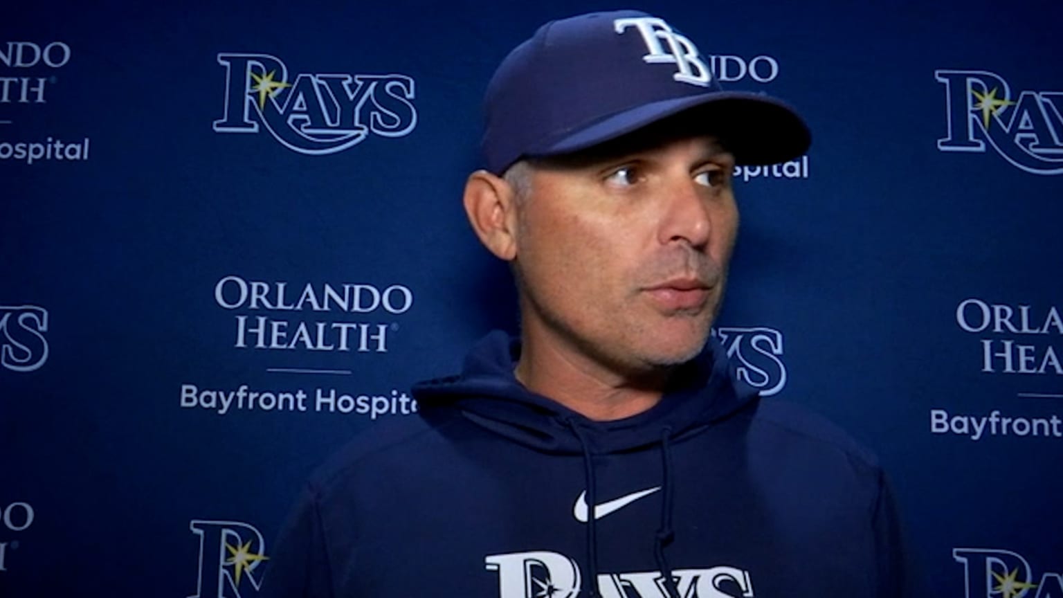 Kevin Cash on Aaron Civale's outing, Randy Arozarena | 04/21/2024 ...