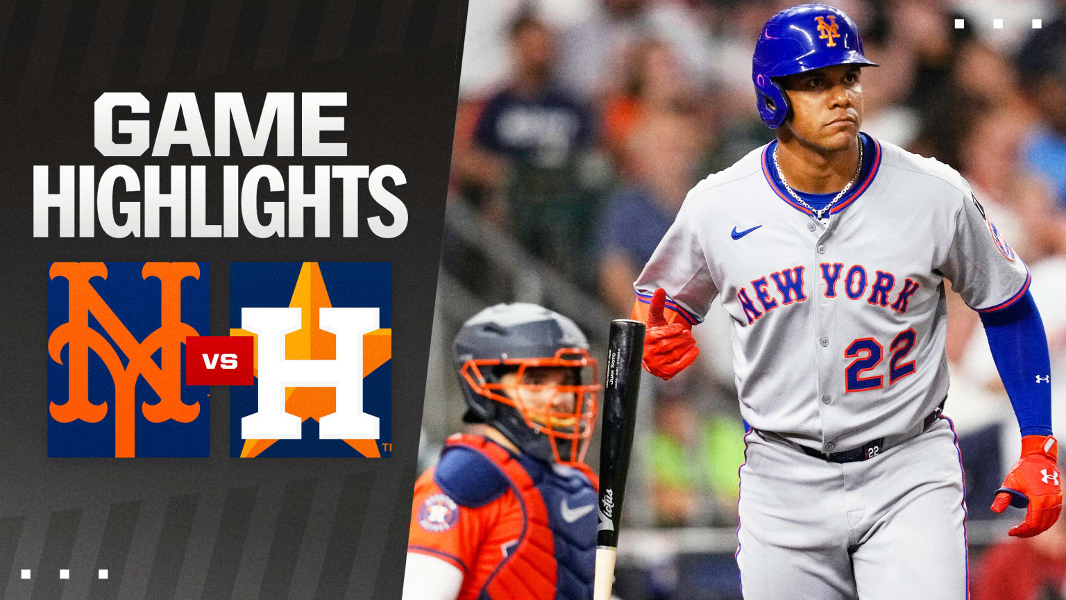 Mets vs. Astros Highlights | 03/28/2025 | New York Mets