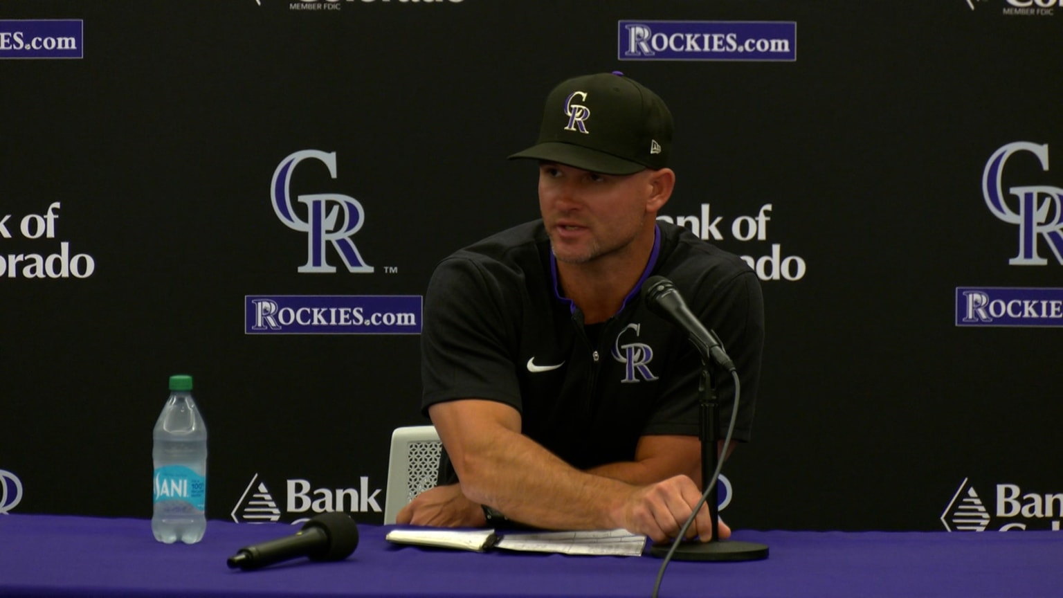 Warren Schaeffer on Germán Márquez, competing hard | 06/24/2025 ...