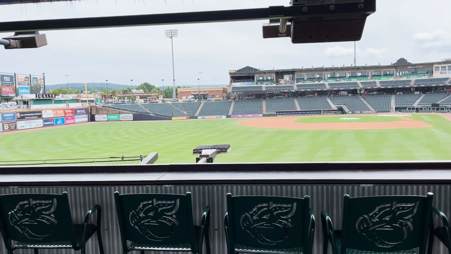 Touring Coca-Cola Park, home of the IronPigs | 07/18/2025 | MLB.com