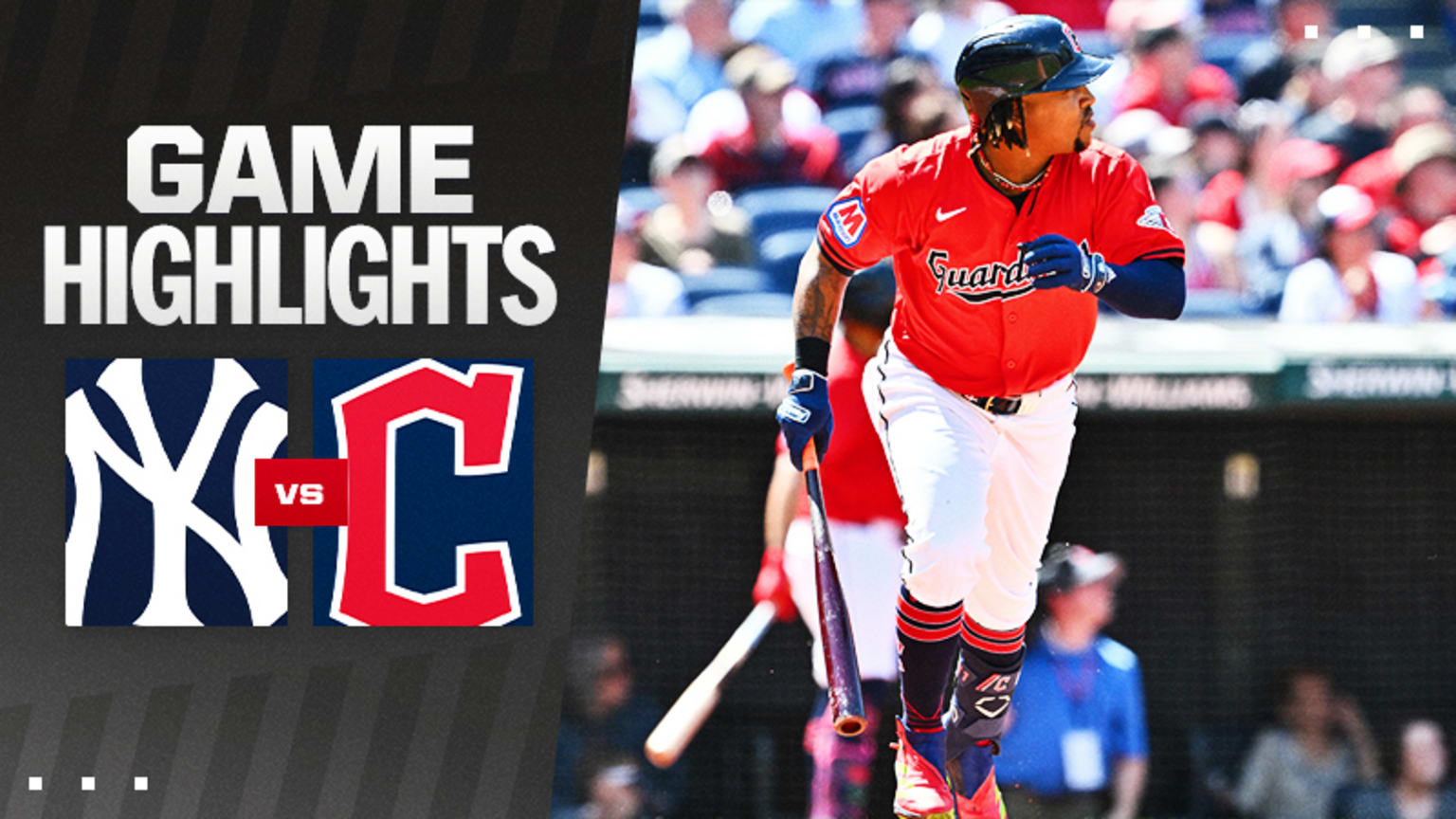 Yankees vs. Guardians Highlights | 04/14/2024 | Cleveland Guardians Yankees vs. Guardians Highlights | 04/14/2024 | Cleveland Guardians